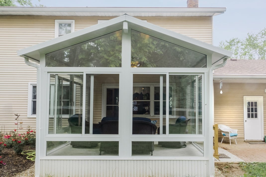 How Much Does a Three-Season Sunroom Cost? A Complete Pricing Guide