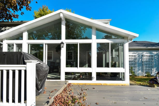 Is a Sunroom Addition Worth It? Pros, Cons & Costs