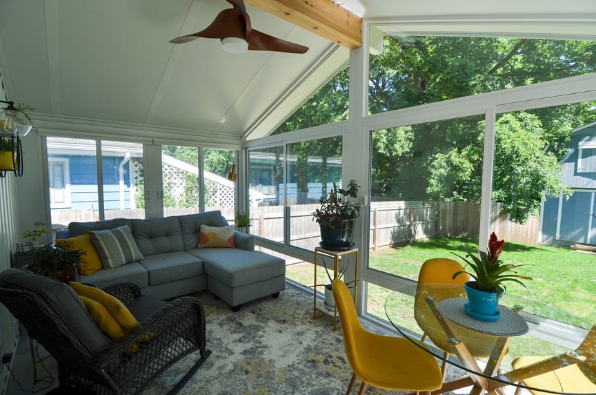 Is a Sunroom Addition Worth It? Pros, Cons & Costs