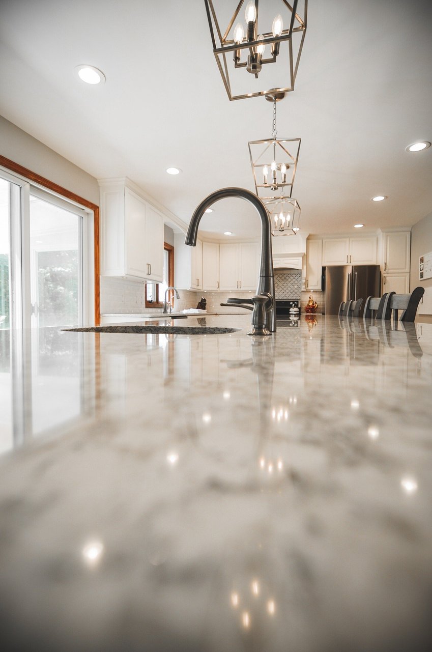 7 Best Stone Kitchen Countertops: Ranked by Cost and Characteristics