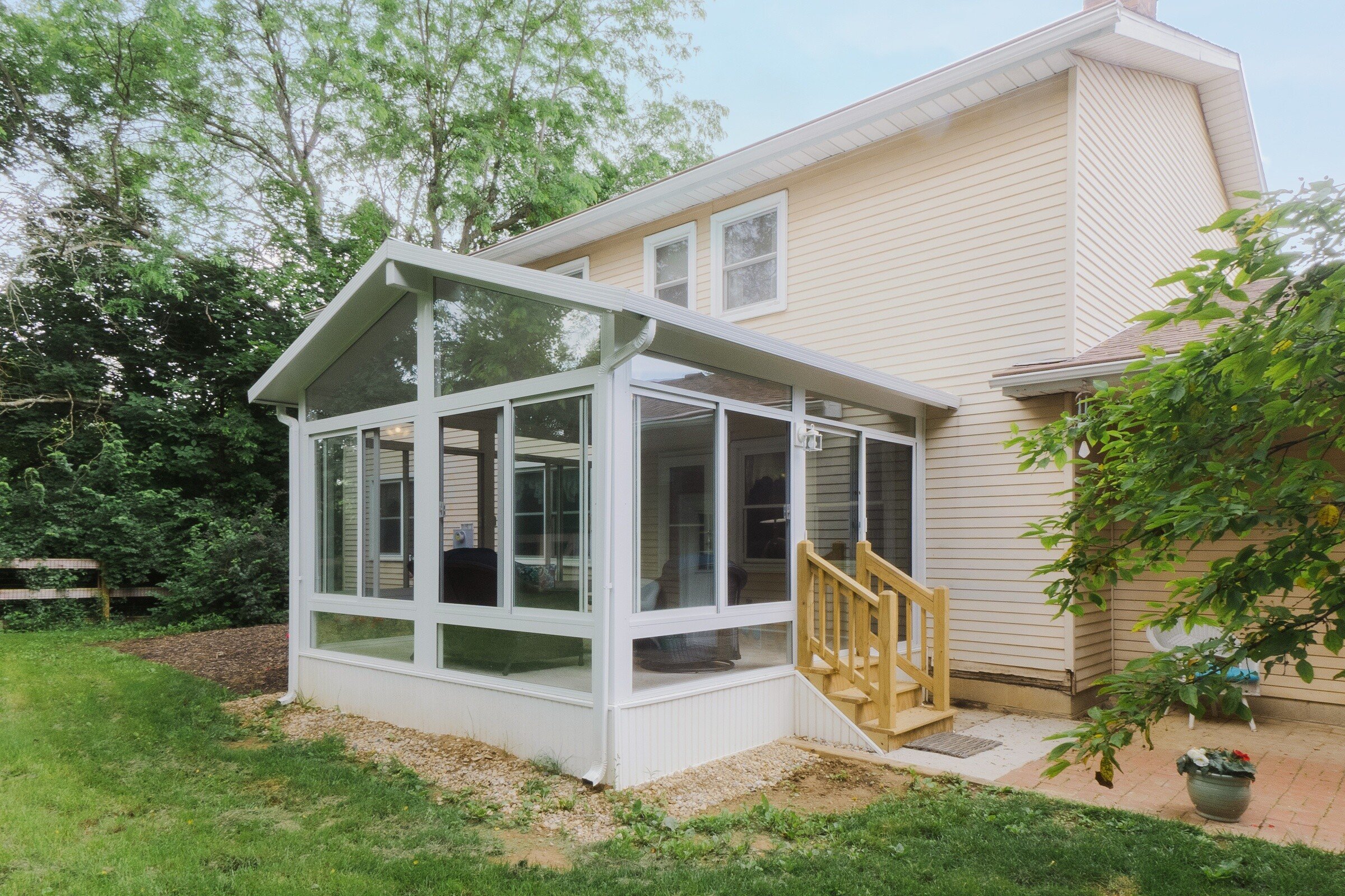 Sunroom Installation in Whitehall, OH