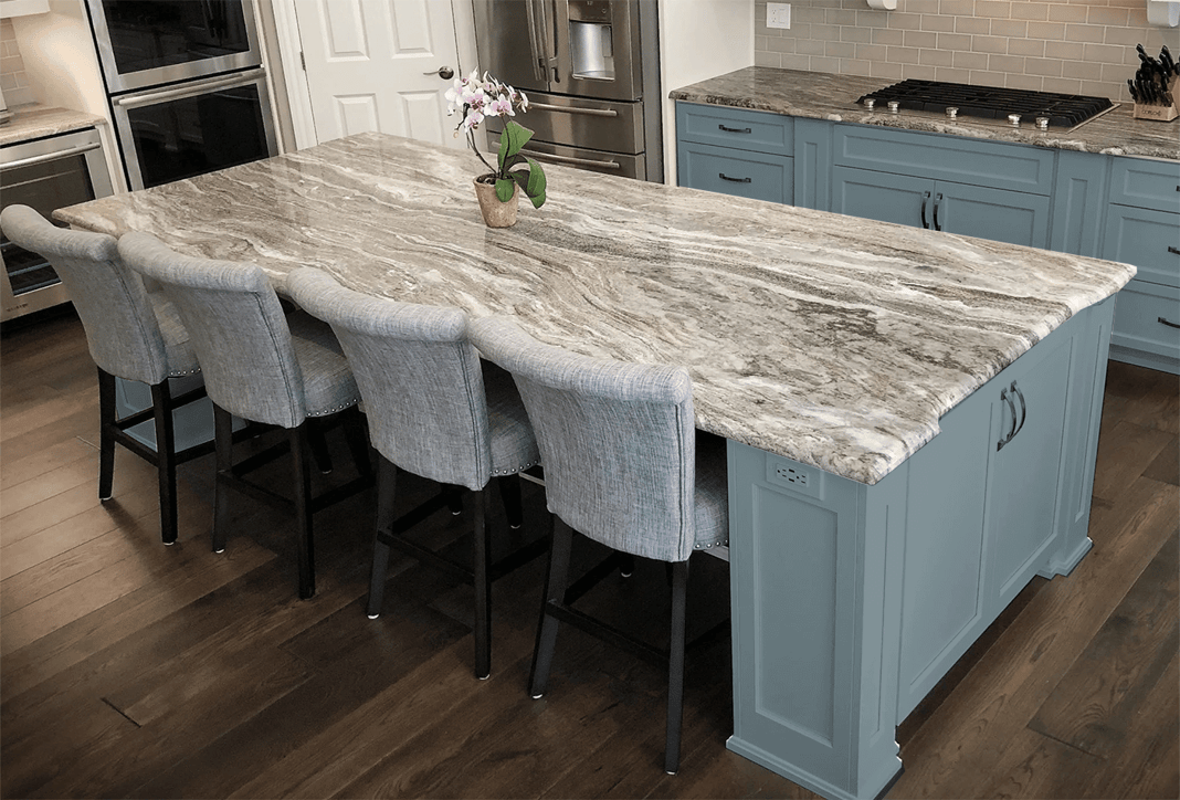 7 Best Stone Kitchen Countertops: Ranked by Cost and Characteristics