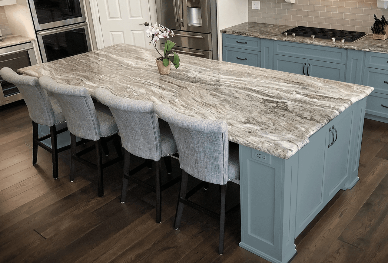 7 Best Stone Kitchen Countertops: Ranked by Cost and Characteristics
