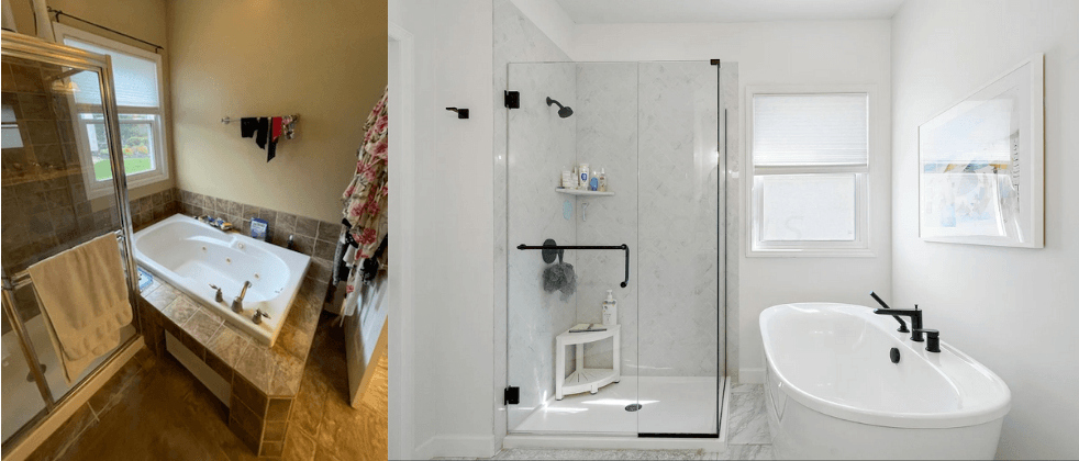 Bathroom Remodeling Services in Columbus, OH | JSB Home Solutions