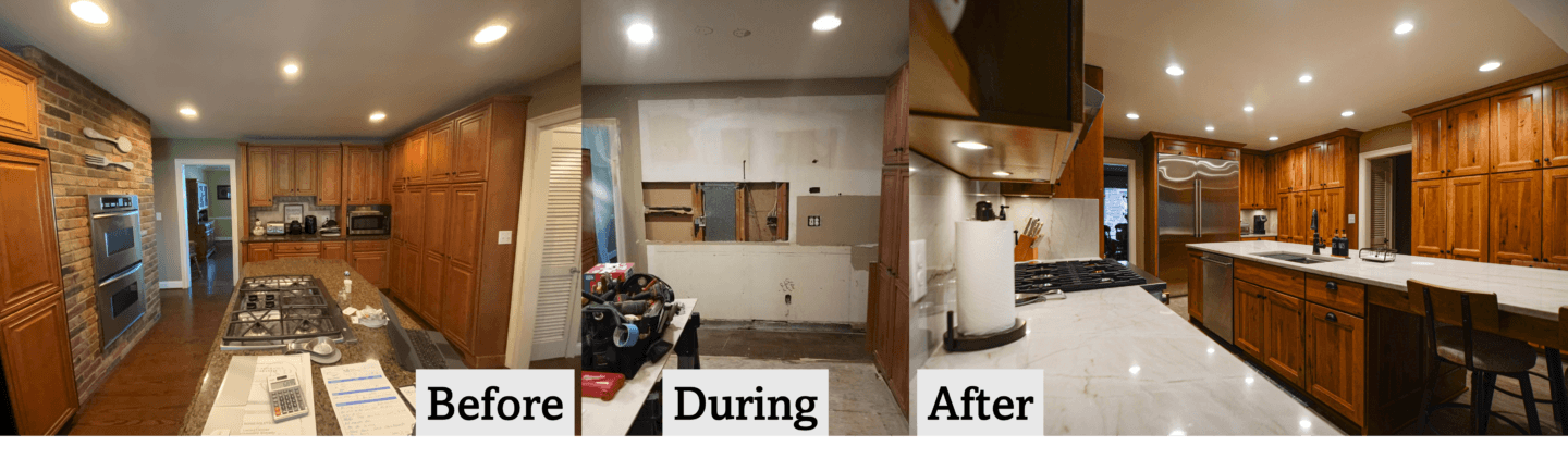 Kitchen Cabinet Replacement: Timeline and Cost