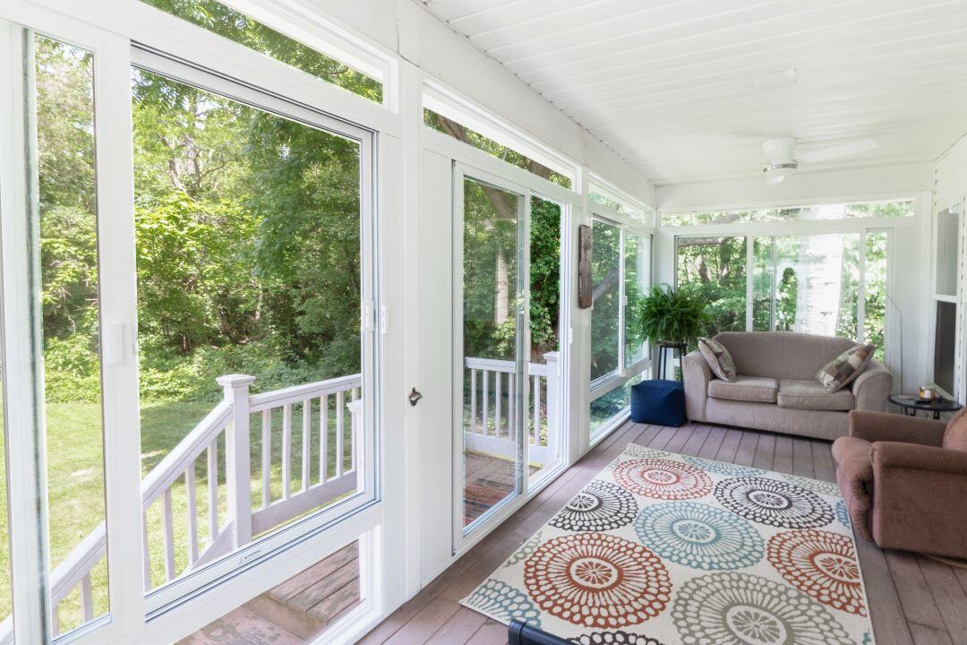 Sunroom Addition Services in Columbus, OH | JSB Home Solutions