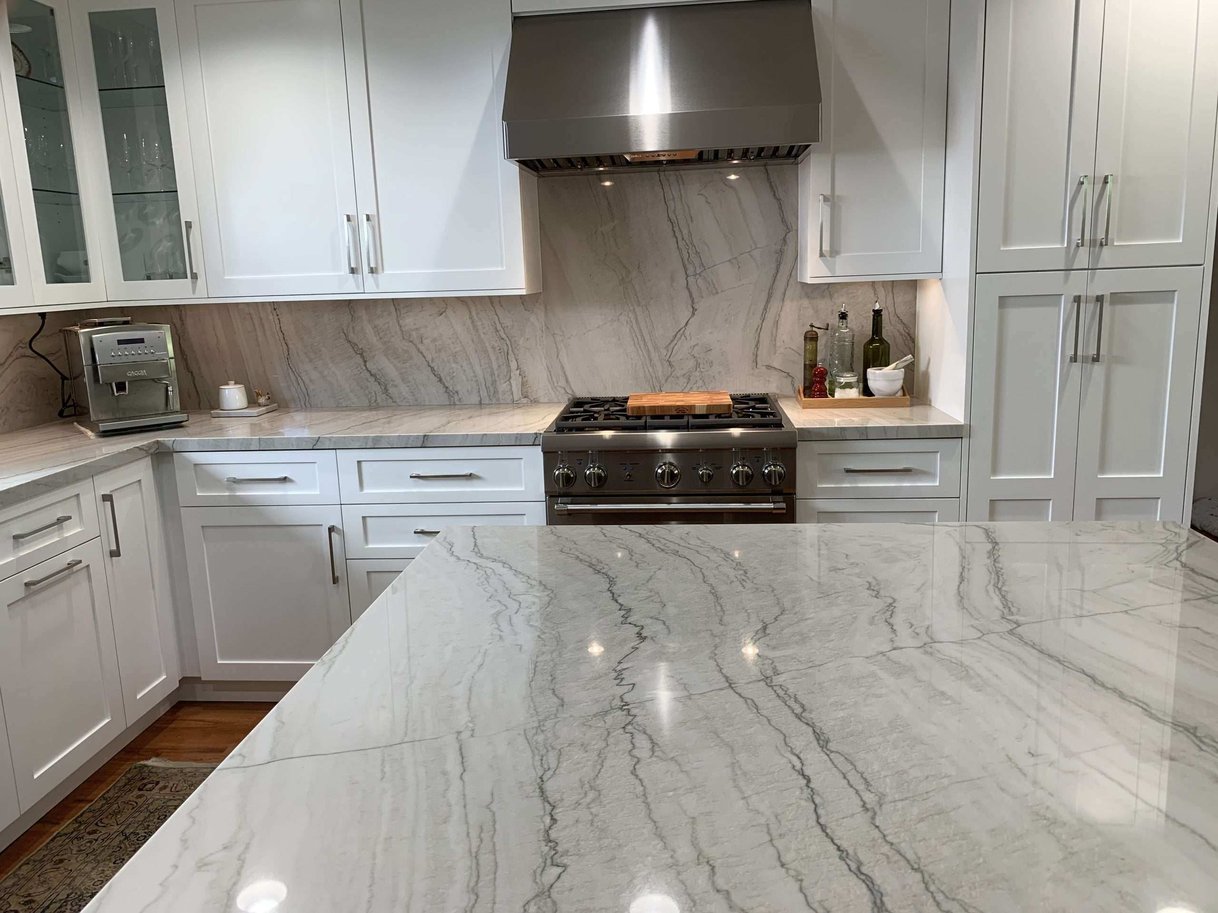 7 Best Stone Kitchen Countertops: Ranked by Cost and Characteristics