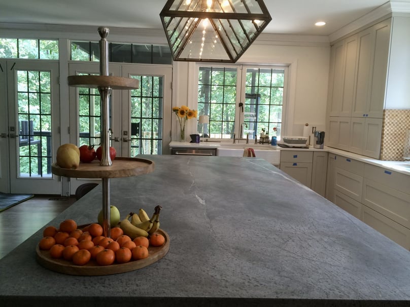 7 Best Stone Kitchen Countertops: Ranked by Cost and Characteristics