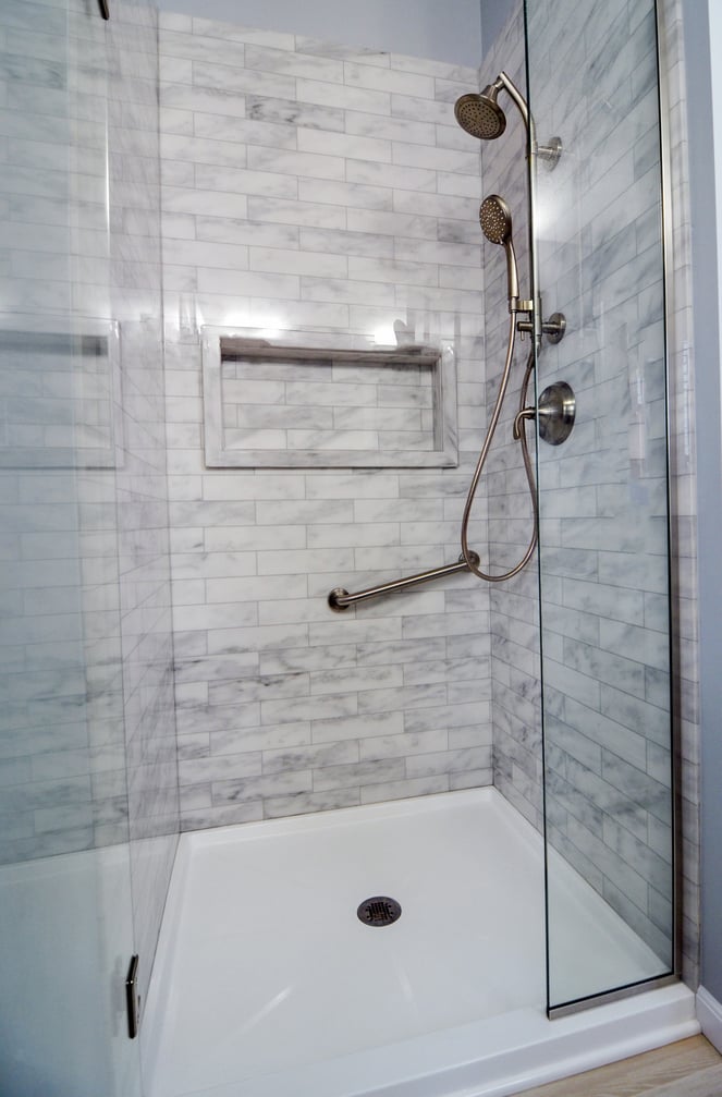 How Much Does a Walk-In Shower Remodel Cost in 2025?