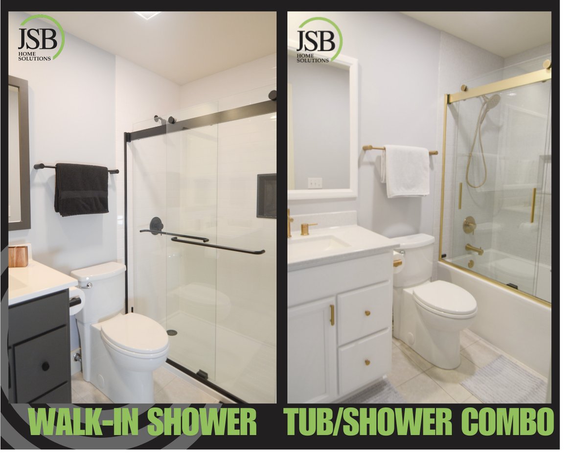 How Much Does a Walk-In Shower Remodel Cost in 2025?