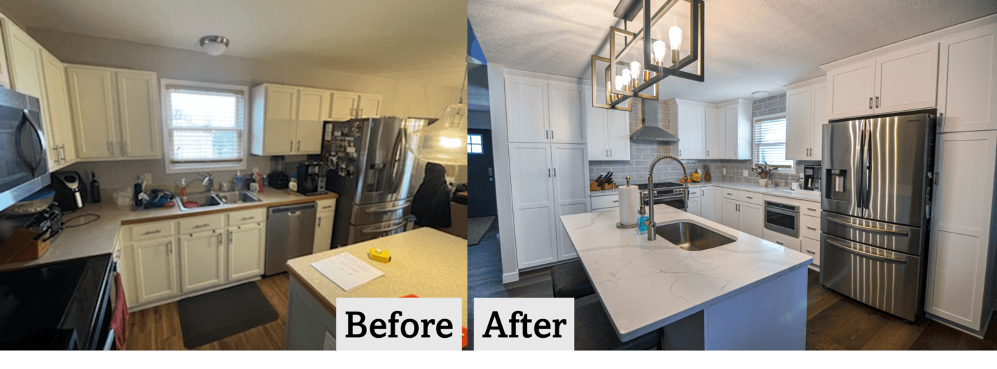 Kitchen Cabinet Replacement: Timeline and Cost