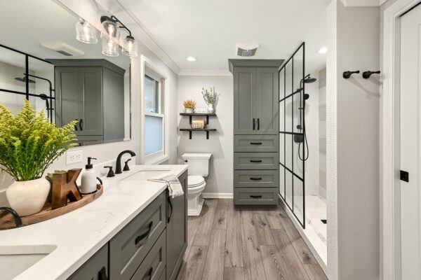 How Much Does A Bathroom Remodel Cost in 2025? A Detailed Breakdown