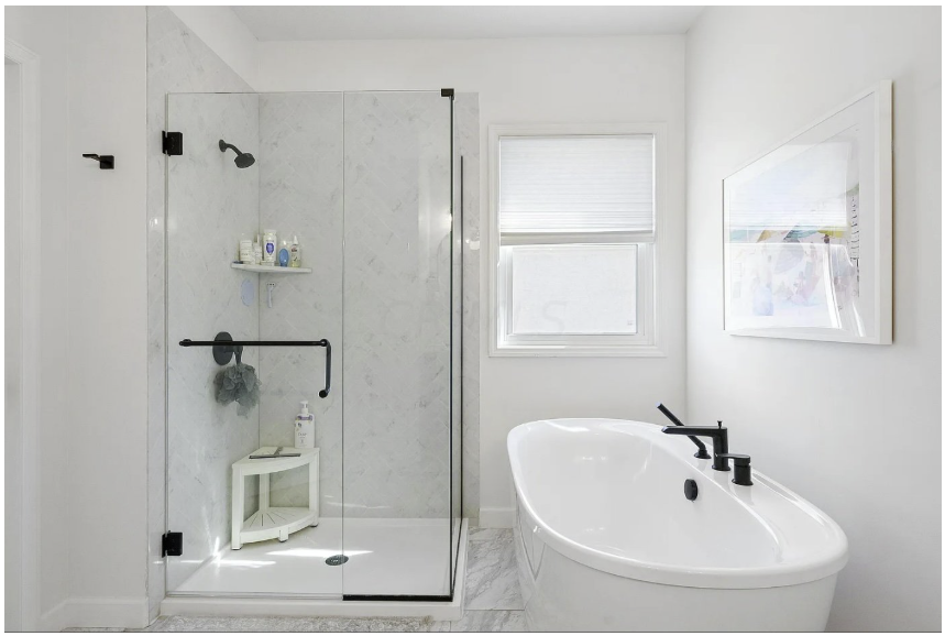 How Much Does a Walk-In Shower Remodel Cost in 2025?