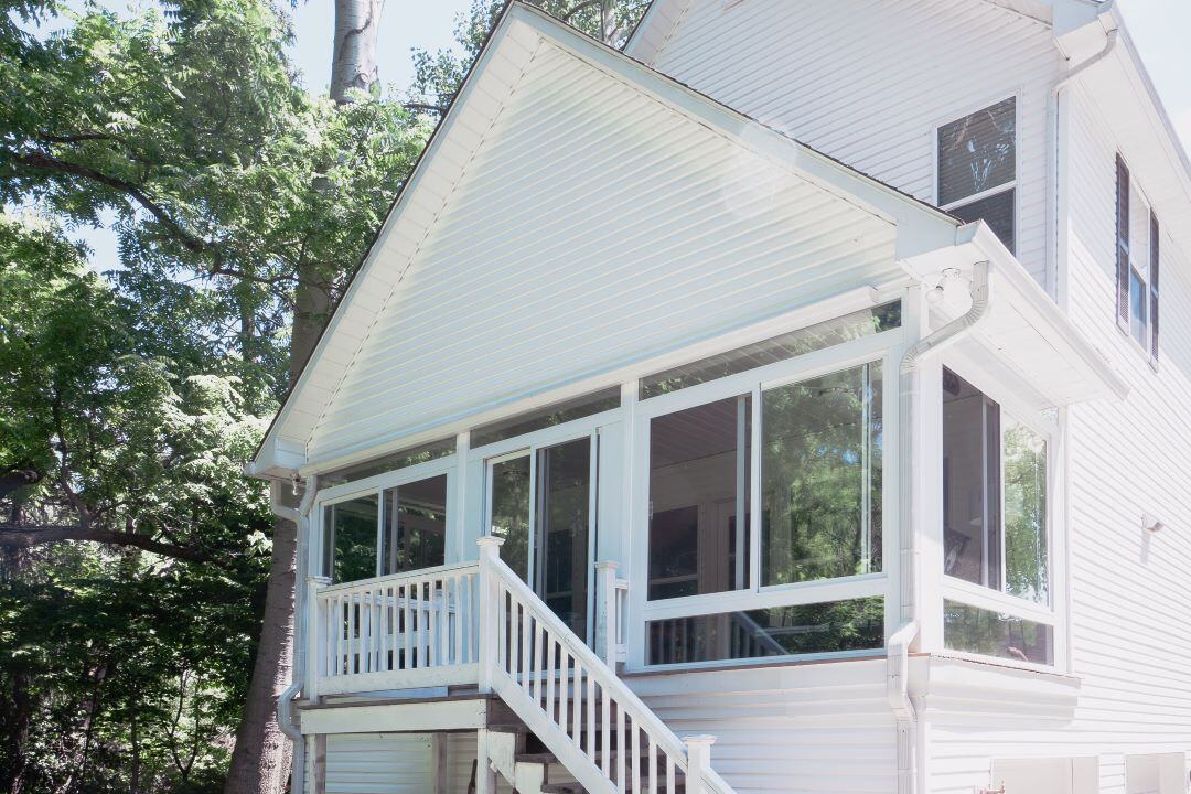 Sunroom Addition Services in Columbus, OH | JSB Home Solutions