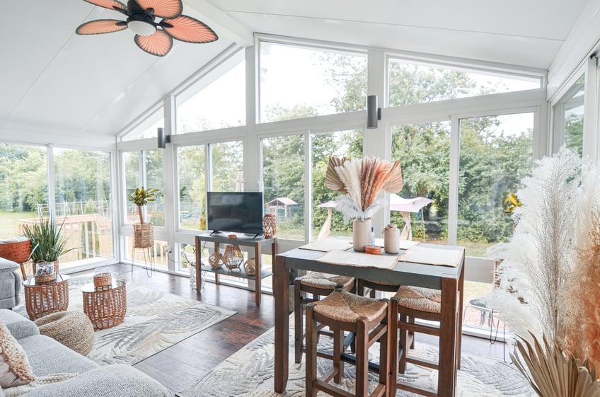 How Much Does a 12x12 Sunroom Cost? A Complete Guide