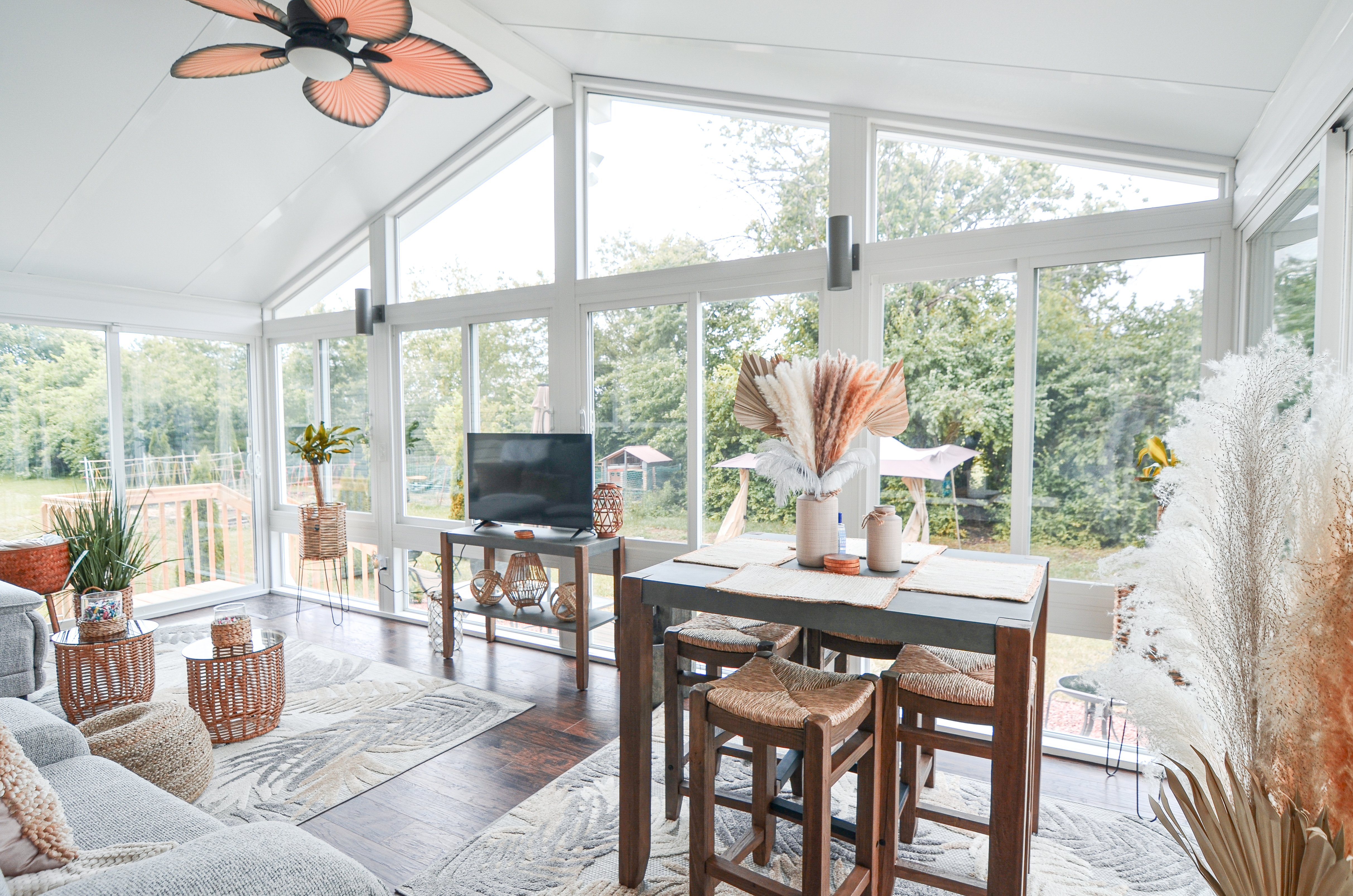 Sunroom Addition Services in Columbus, OH | JSB Home Solutions