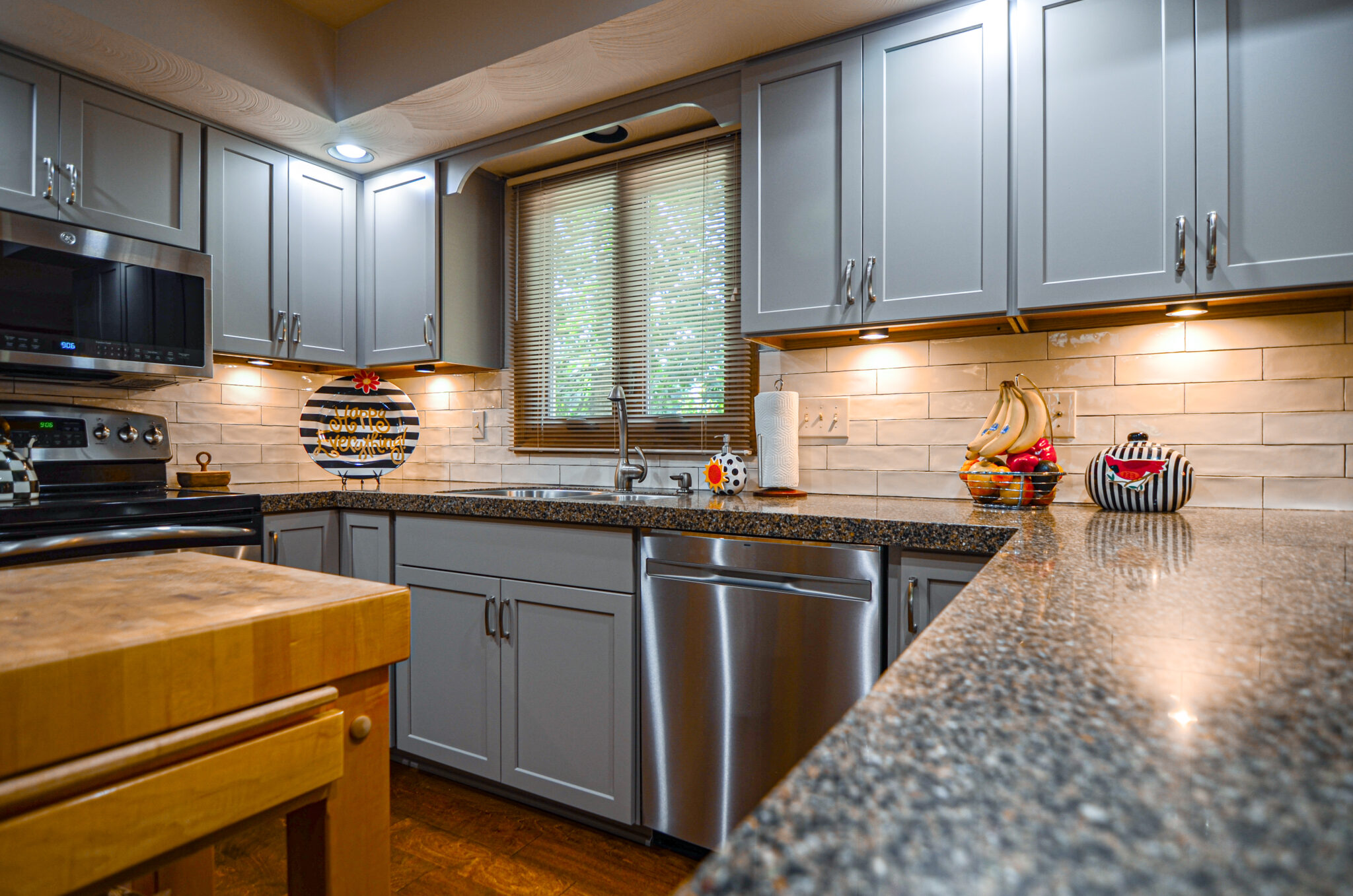 Types of Backsplash for Your Kitchen Remodel | Columbus, OH