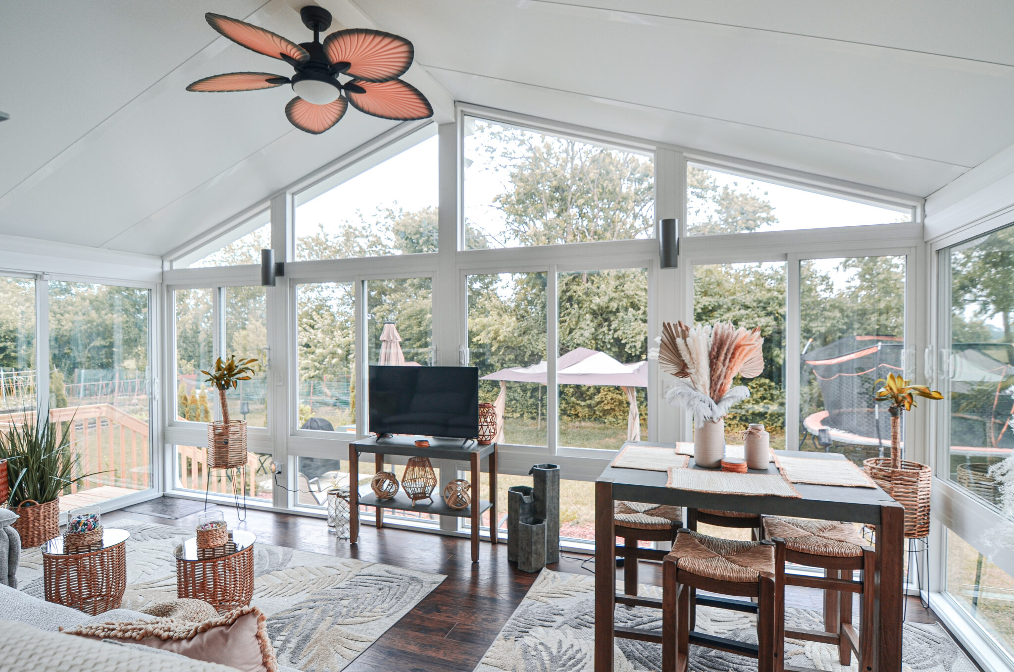 Are Sunrooms Considered Living Space? - JSB Home Solutions